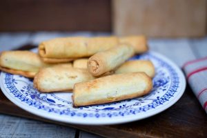 puțișoare la cuptor, cu rahat, nucă sau alune, varianta ardelenească